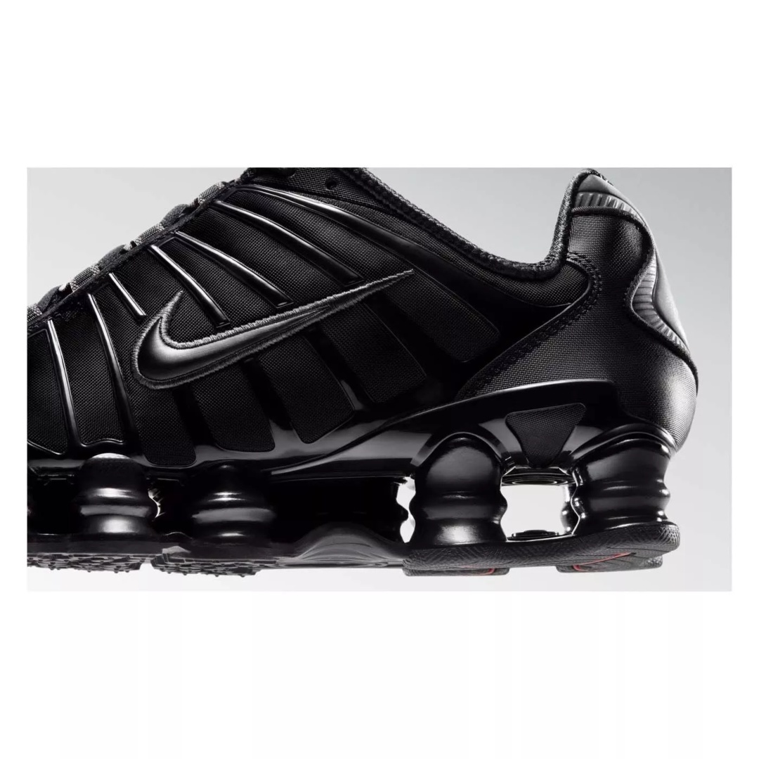 Buty sportowe Nike Shox TL “Metallic Hematite” AV3595-002 > Sneakasso.pl
